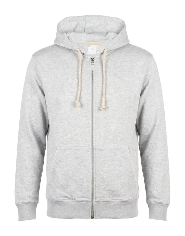 Eleventy Sweatshirt Light Size Cotton, Polyamide, Cashmere, Silk
