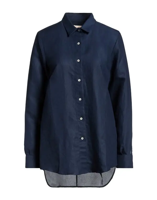 120% Lino Shirt Size Linen, Cupro