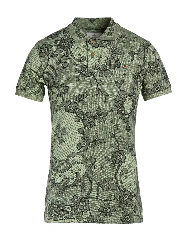 VIVIENNE WESTWOOD Polo Shirt Light Size Cotton
