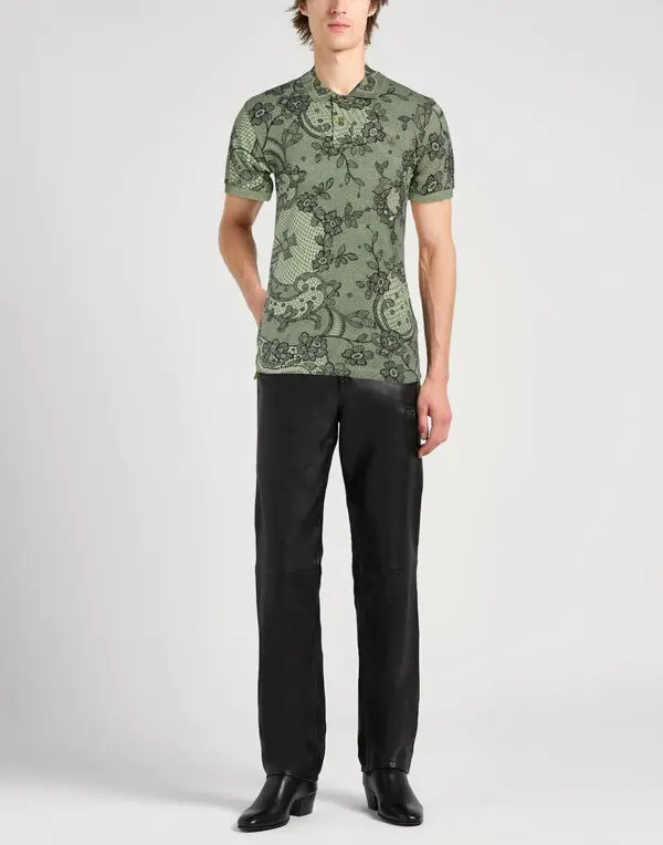 VIVIENNE WESTWOOD Polo Shirt Light Size Cotton