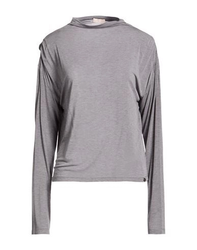 Liu Jo T-shirt Size Viscose, Polyamide, Elastane, Cashmere