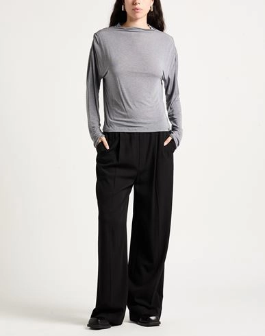 Liu Jo T-shirt Size Viscose, Polyamide, Elastane, Cashmere