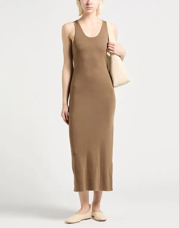 Max Mara Maxi Dress Size Virgin Wool
