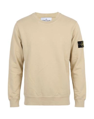 Stone Island Sweatshirt Size Cotton - Beige