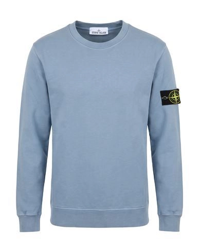 Stone Island Sweatshirt Size Cotton - Blue
