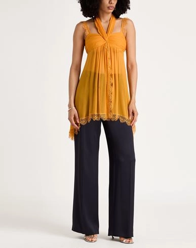 Alberta Ferretti Top Size Silk