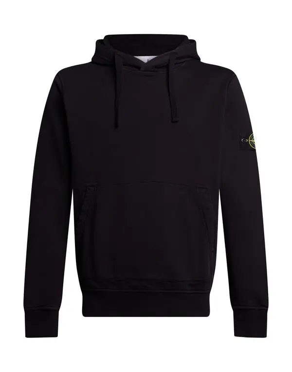 Stone Island Sweatshirt Size Cotton - Black