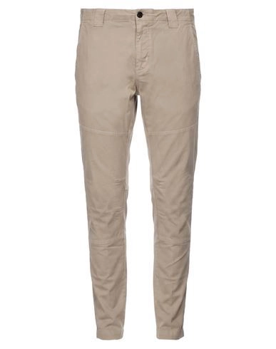 C.P. COMPANY C. P. Company Pants Light Size Cotton, Elastane - Grey