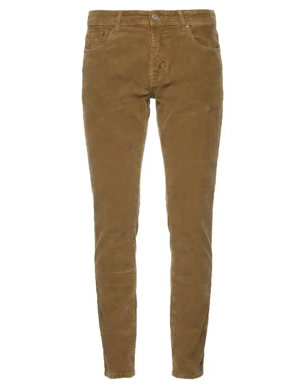 JACOB COHЁN Jeans Size Cotton, Elastane