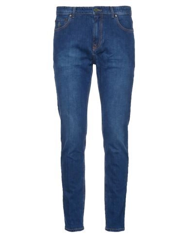 LUIGI BORRELLI NAPOLI Jeans Size Polyester, Cotton