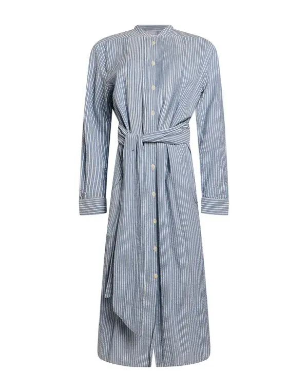 Aspesi Midi Dress Light Size Cotton