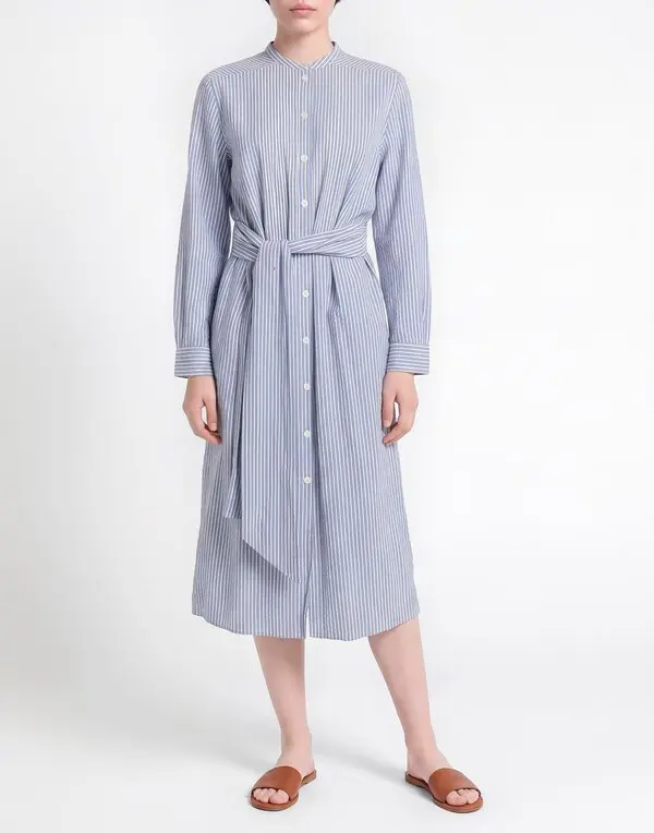 Aspesi Midi Dress Light Size Cotton
