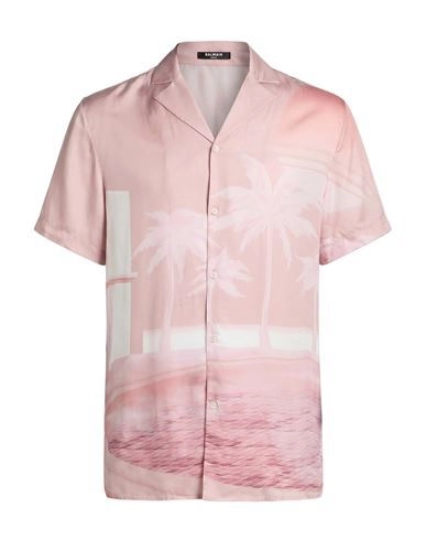 Balmain Shirt Light Size Viscose