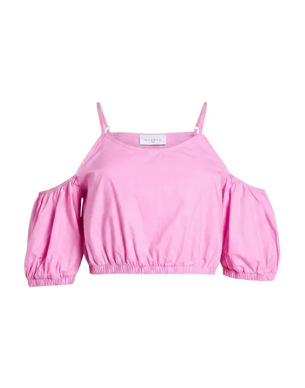 GAELLE PARIS Top Size Cotton