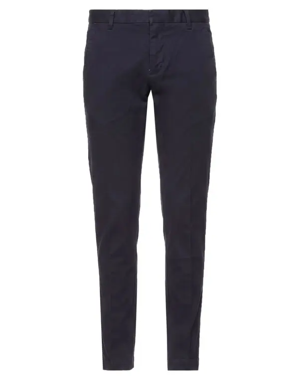 ENTRE AMIS Pants Midnight Size Cotton, Elastane