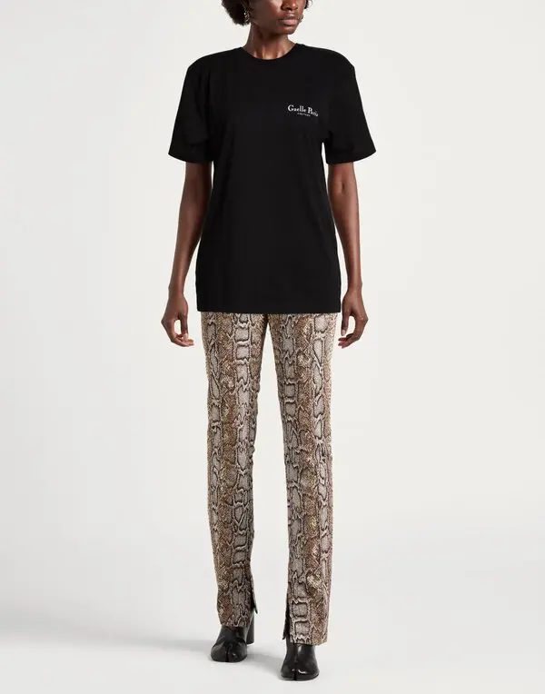 GAELLE PARIS T-shirt Size Cotton