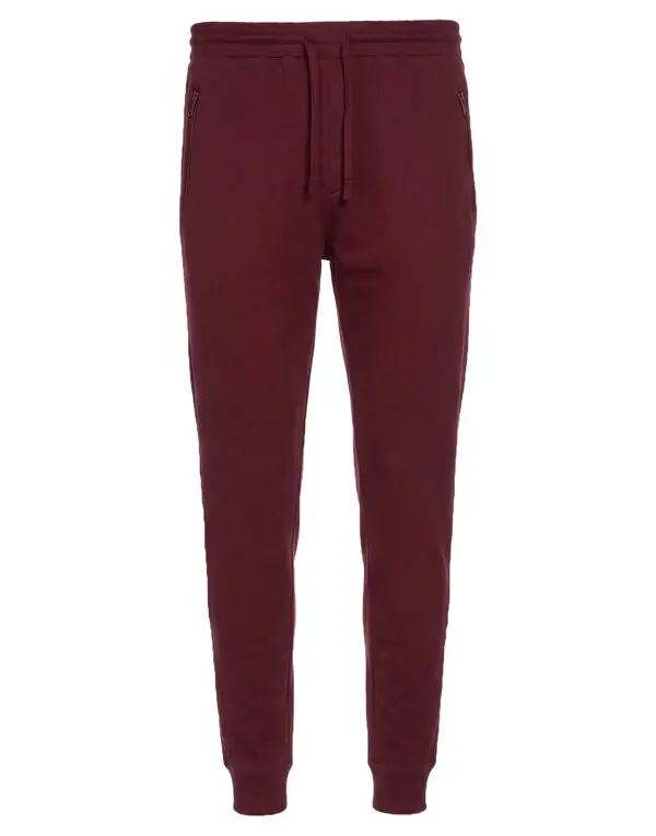 Dolce & Gabbana Pants Garnet Size Silk