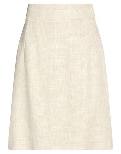 Dolce & Gabbana Mini Skirt Size Viscose, Linen, Polyamide