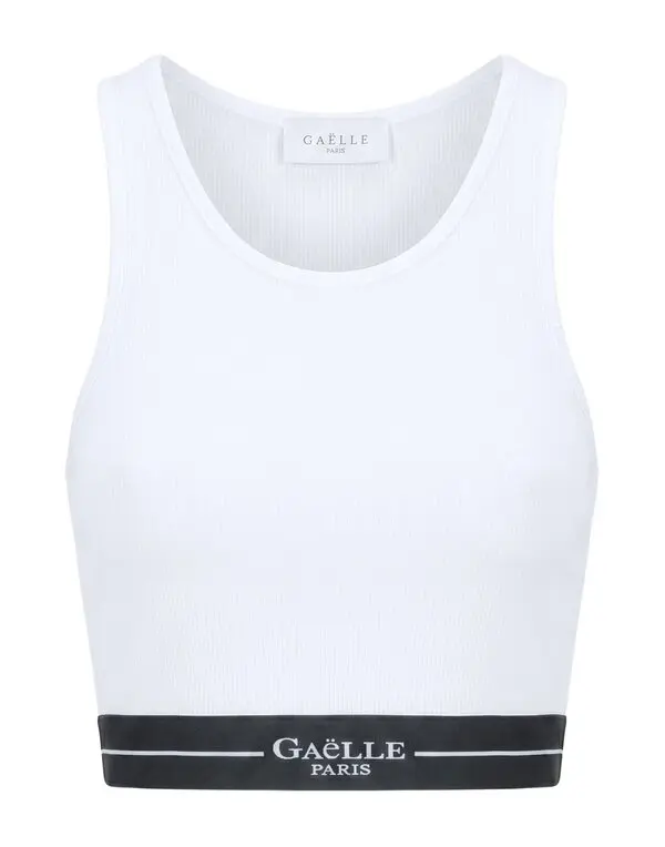 GAELLE PARIS Top Size Cotton, Elastane