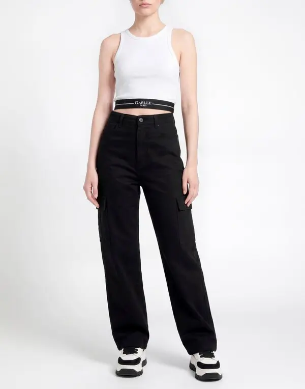 GAELLE PARIS Top Size Cotton, Elastane