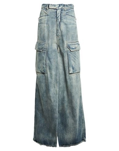 Rick Owens Jeans Size Cotton
