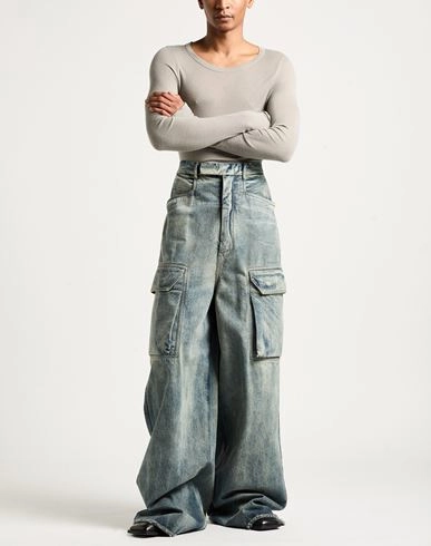 Rick Owens Jeans Size Cotton