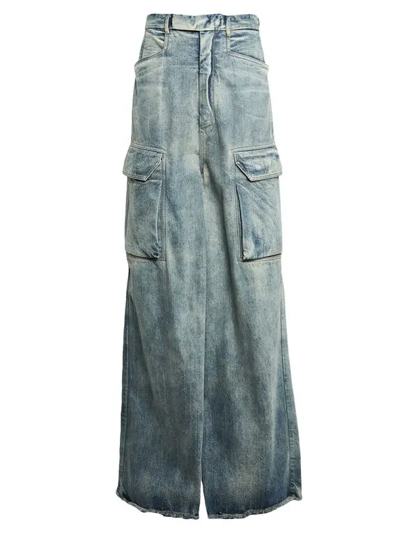 Rick Owens Jeans Size Cotton