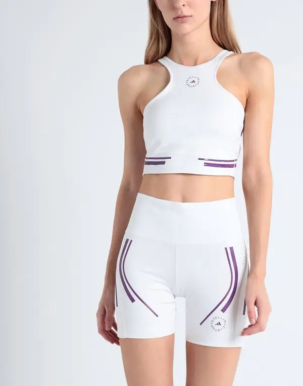 Adidas By Stella McCartney Asmc Tpa Cr H. R Top Size Recycled Polyester, Elastane