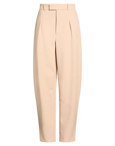Wardrobe.NYC Pants Camel Size Virgin Wool