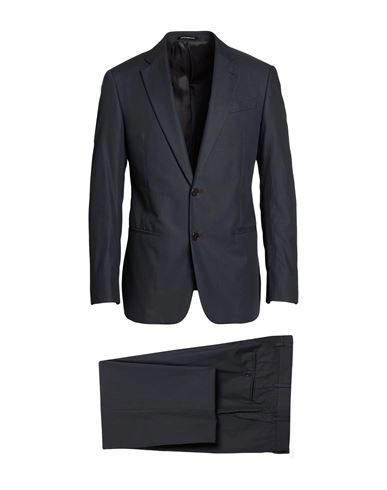 Emporio Armani Suit Size Cotton