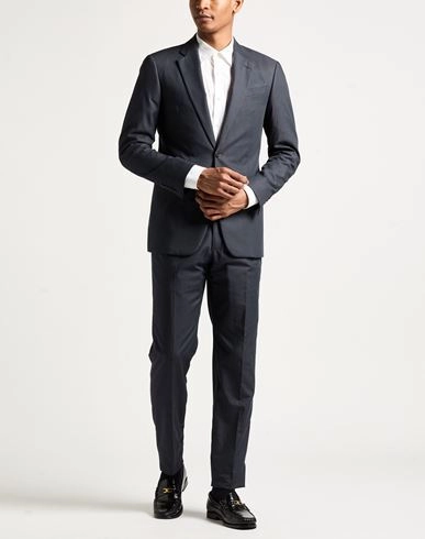 Emporio Armani Suit Size Cotton