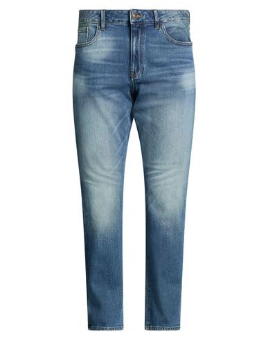 Armani Exchange Jeans Size Cotton, Polyester, Elastane
