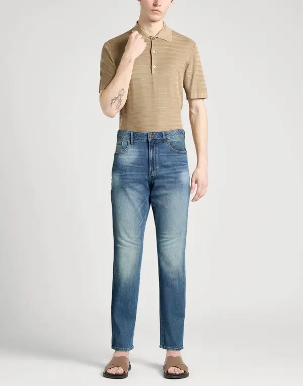 Armani Exchange Jeans Size Cotton, Polyester, Elastane