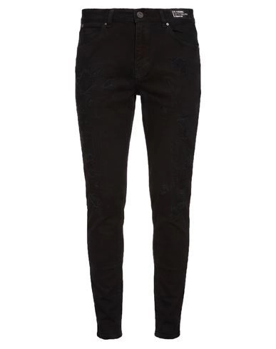PT TORINO Jeans Size Cotton, Elastane