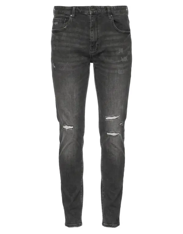 Armani Exchange Jeans Size Cotton, Elastomultiester, Elastane