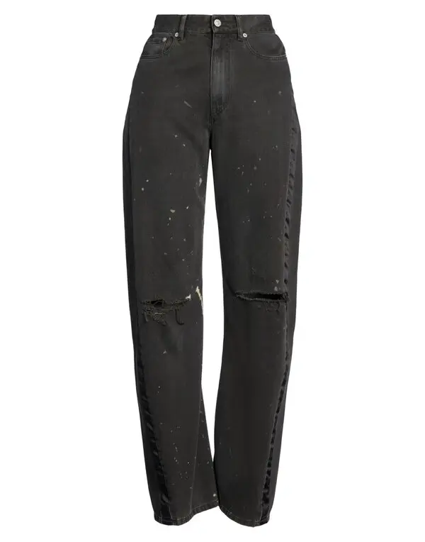MAISON MARGIELA Jeans Size Cotton
