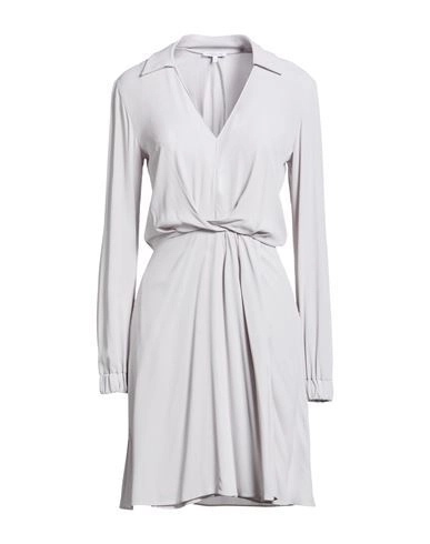 Patrizia Pepe Mini Dress Light Size Viscose