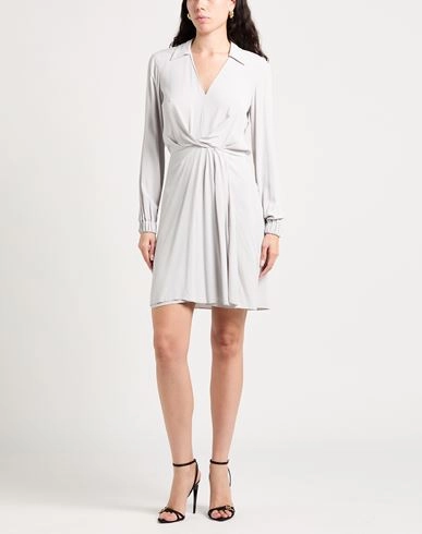 Patrizia Pepe Mini Dress Light Size Viscose