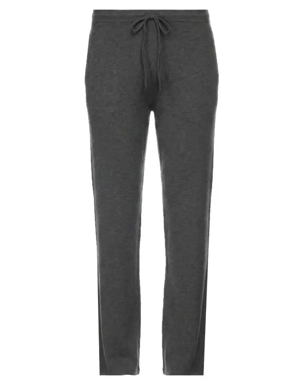 MAISON MARGIELA Pants Dark Size Wool, Cashmere - Grey