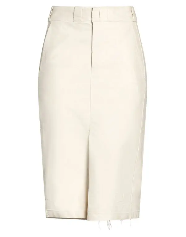 MAISON MARGIELA Midi Skirt Size Cotton