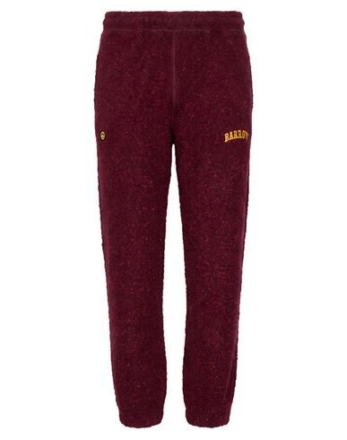 BARROW Pants Burgundy Size Polyester