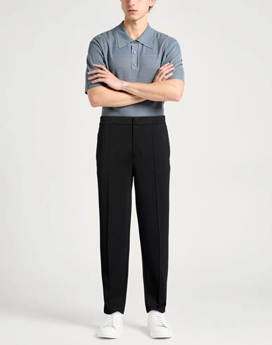 Emporio Armani Pants Size Cotton, Polyester, Elastane