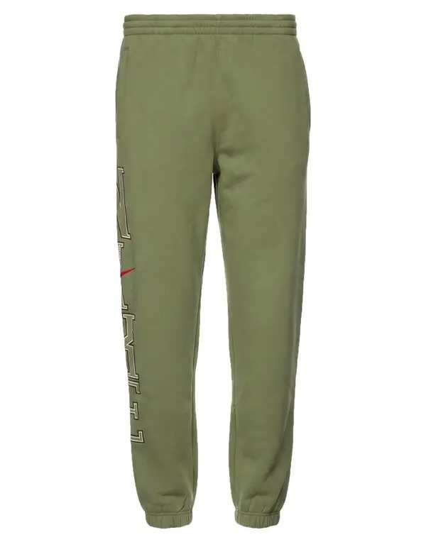 Nike Pants Military Size Cotton, Polyester