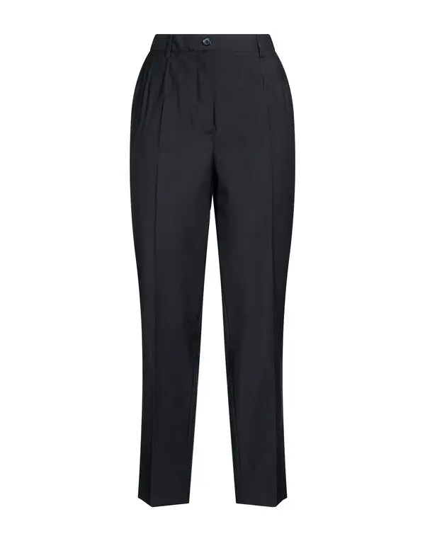 Dolce & Gabbana Pants Midnight Size Virgin Wool