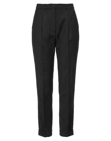 Alpha Studio Pants Size Polyester, Virgin Wool, Elastane