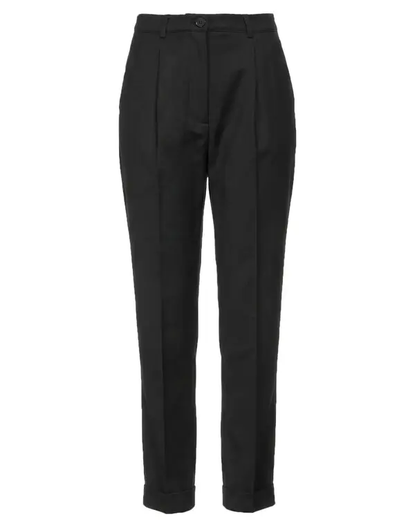 Alpha Studio Pants Size Polyester, Virgin Wool, Elastane