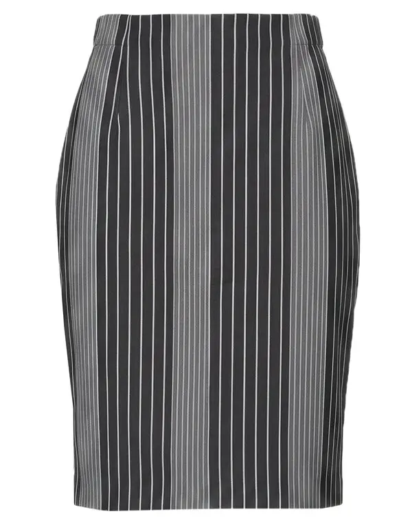 VIVIENNE WESTWOOD Midi Skirt Size Virgin Wool