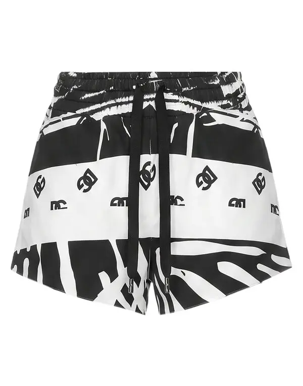 Dolce & Gabbana Shorts & Bermuda Shorts Size Cotton, Polyester