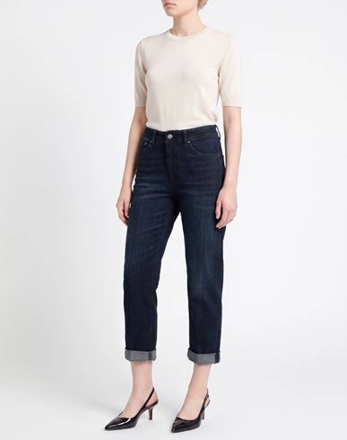 DONDUP Jeans Size Cotton, Lyocell