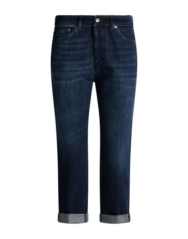DONDUP Jeans Size Cotton, Lyocell
